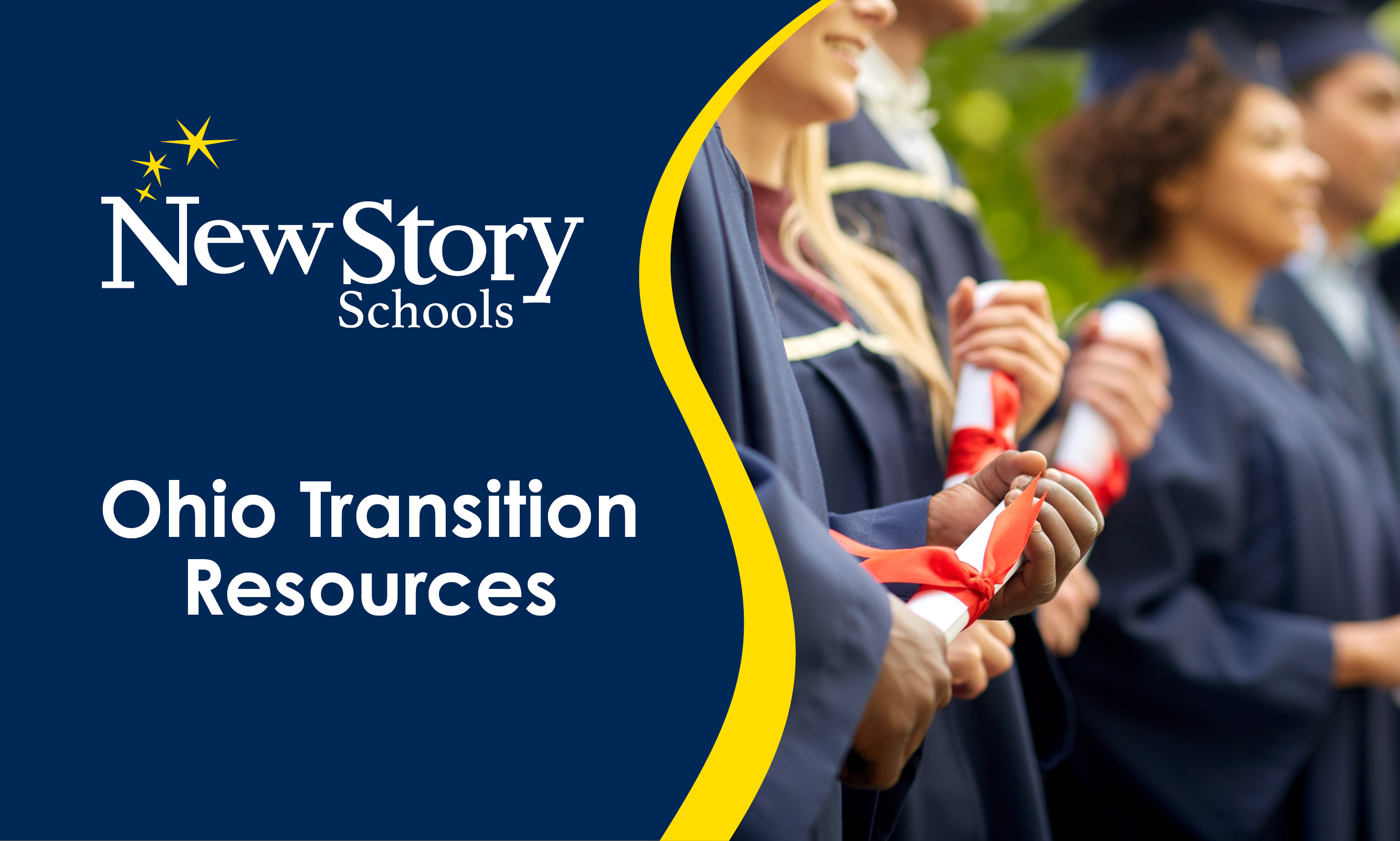 Ohio Transition Resources | New Story Schools